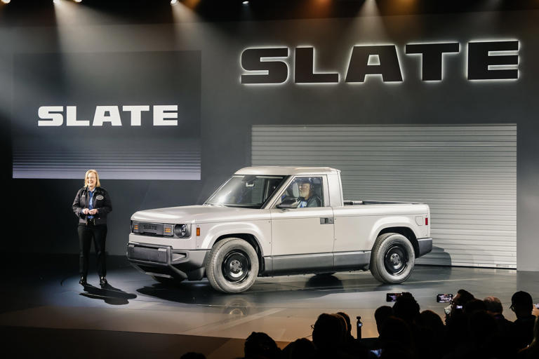 Slate CEO says 5 types of car shoppers are interested in its low-cost ...