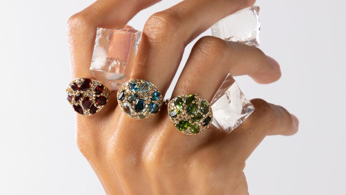 Ita: A Cross-Cultural Luxury Jewelry Brand