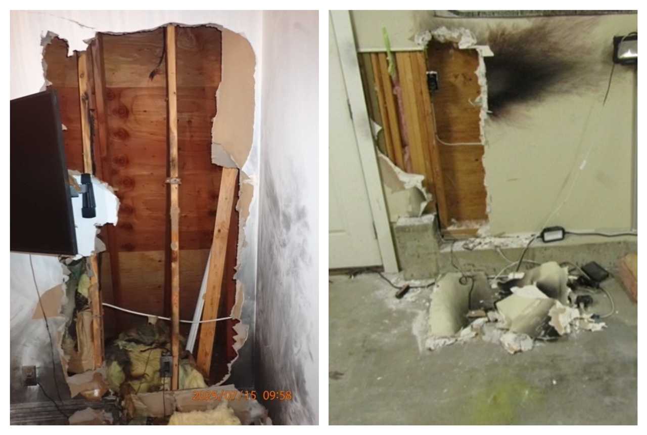 Lightning Sparks House Fires, Damage To Multiple CT Homes