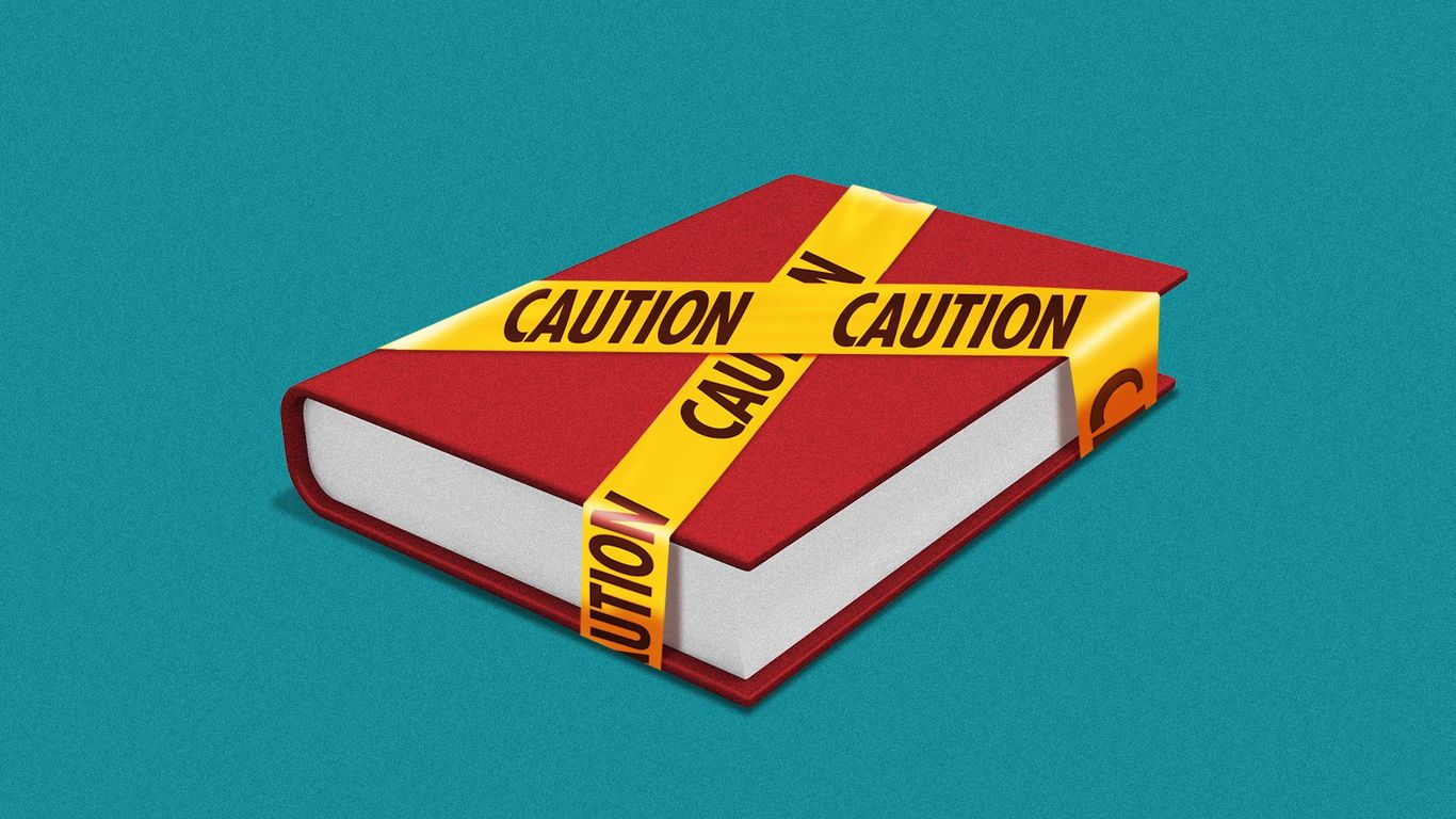 State law is being misused to justify book bans, watchdog says