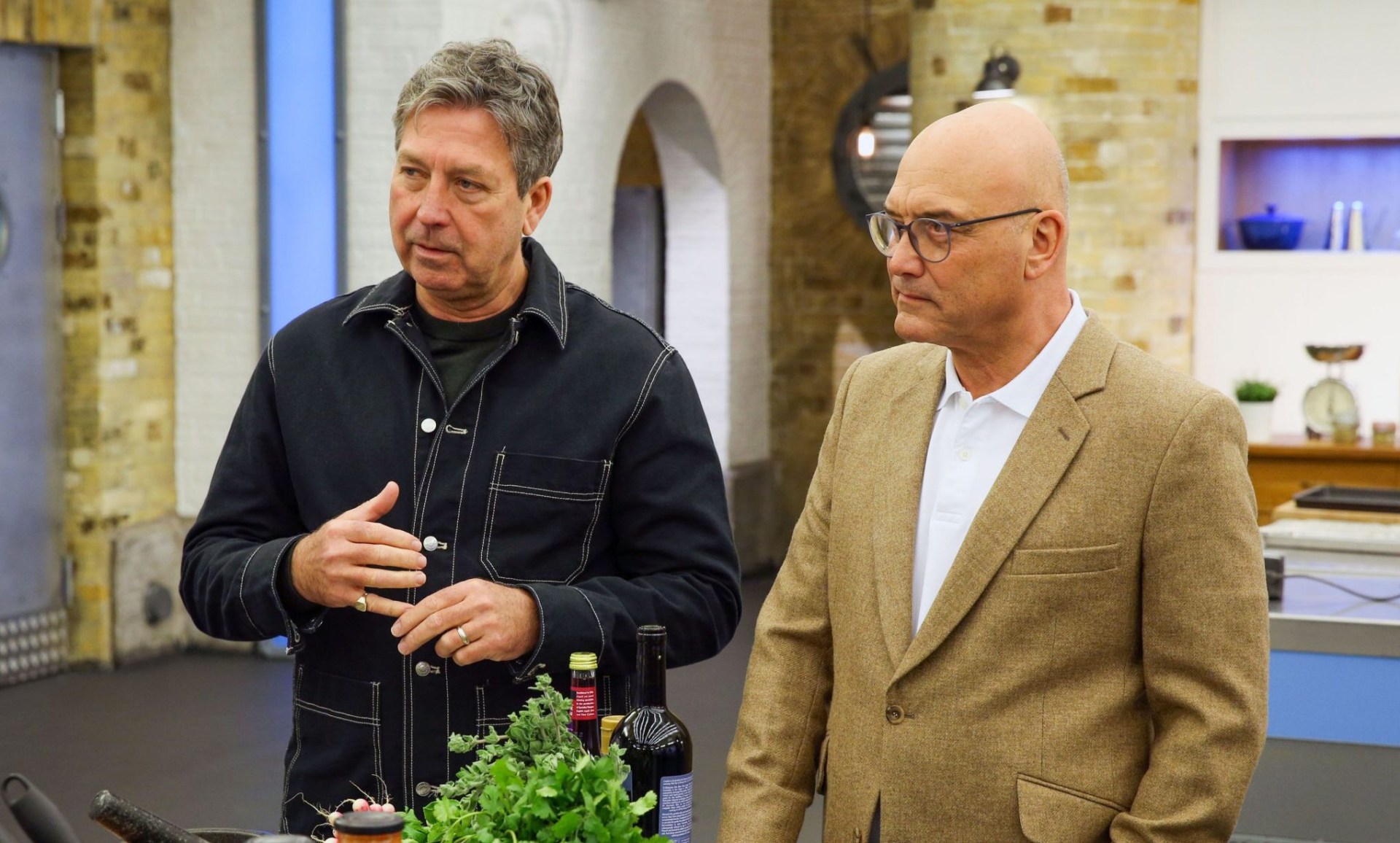 What is MasterChef's future after hosts are sacked?