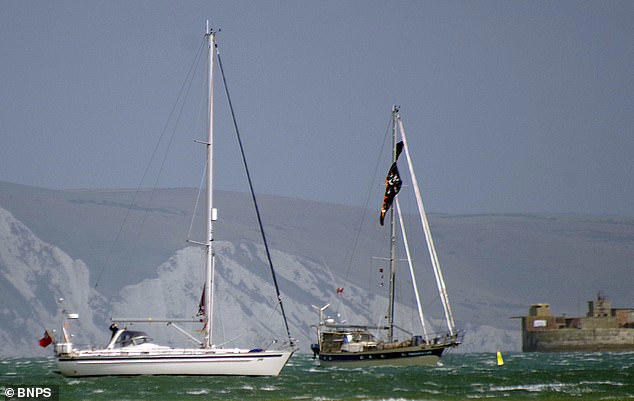 Kite surfer dead after 'freak accident' involving moored yacht off the ...