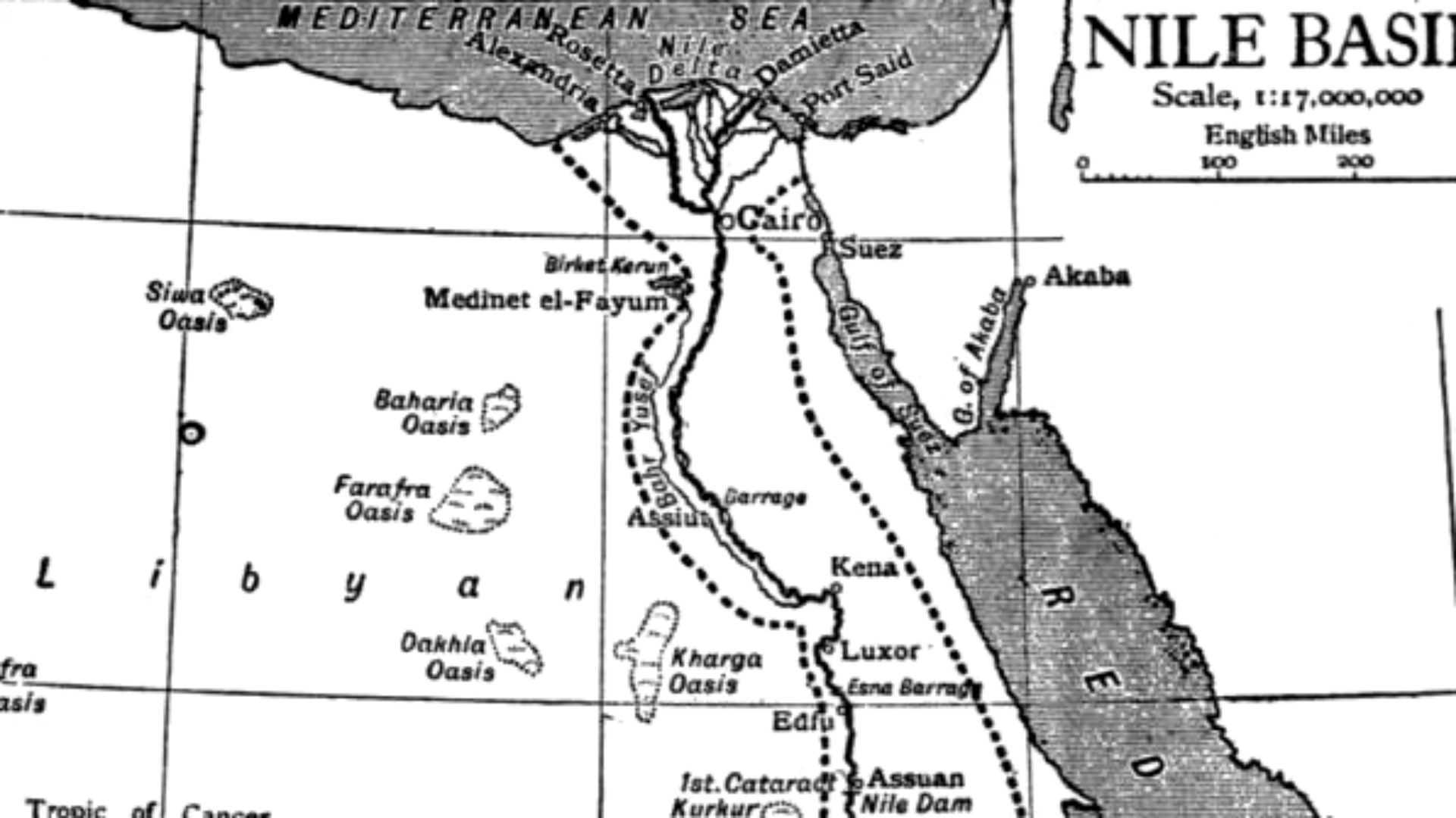 20 Fascinating Facts About Ancient Egypt