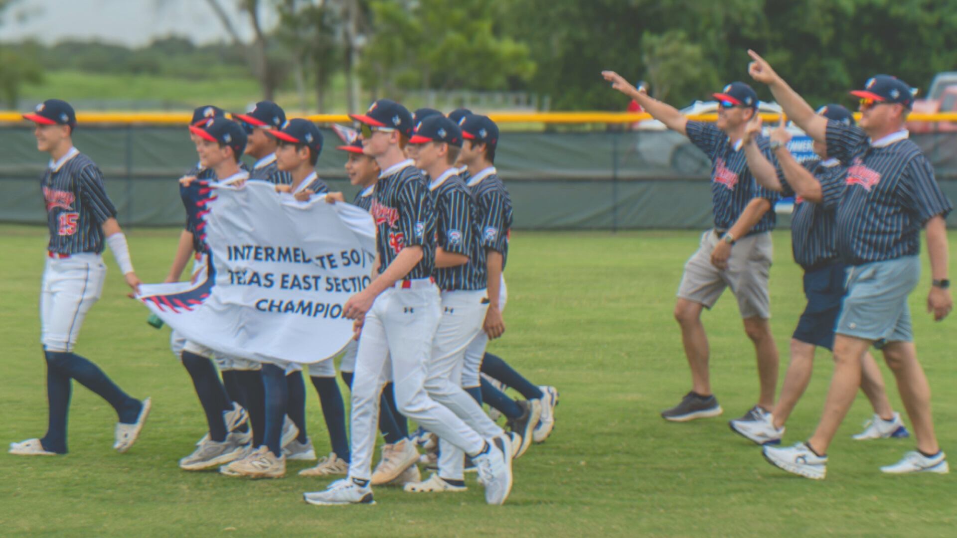 Bryan Harvey Little League team competes at the state level: ‘I want to ...