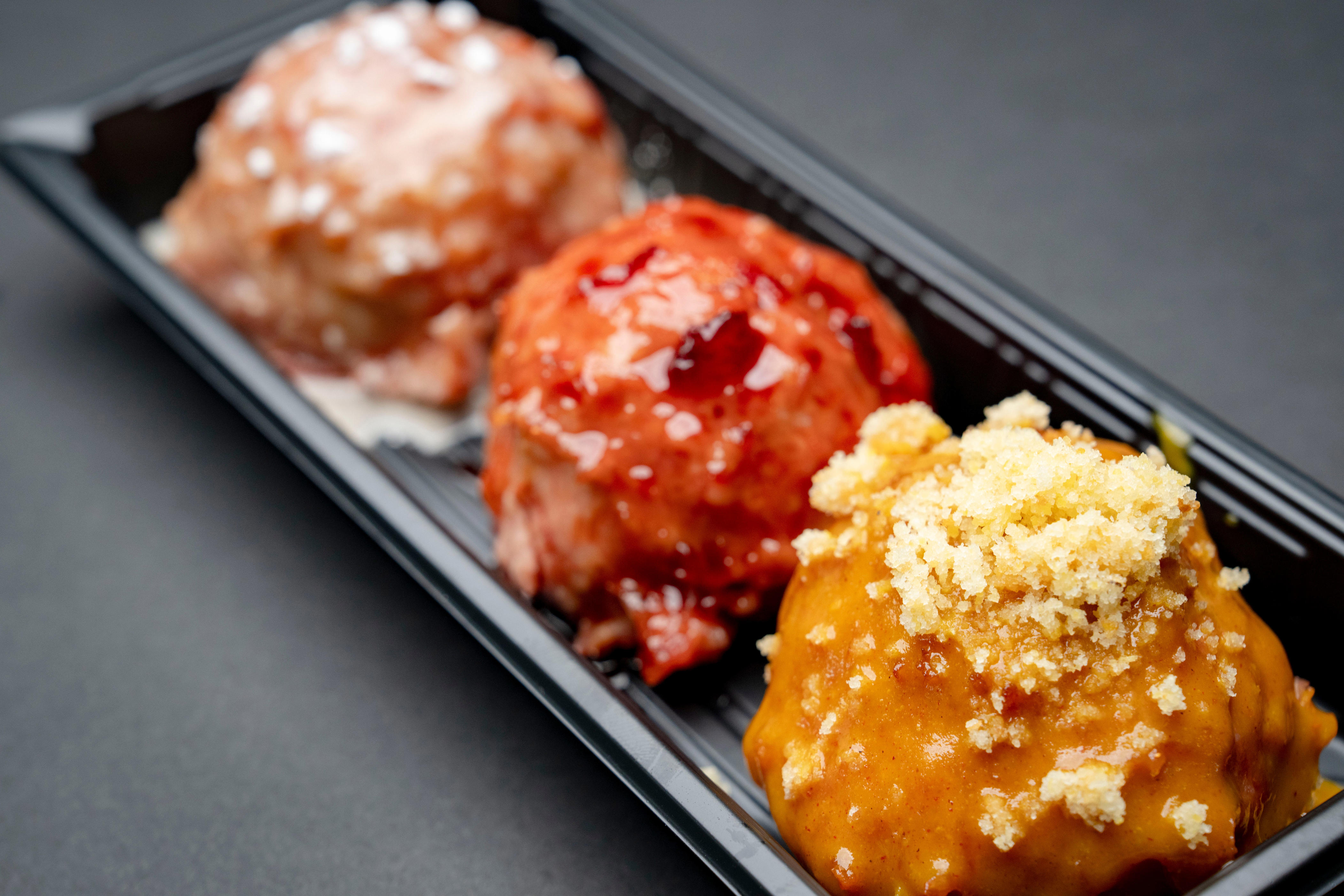 These top three dishes compete for Best New Food at the 2025 Iowa State ...