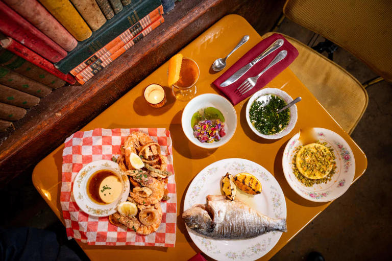 The best Philadelphia rooftops for eating & drinking