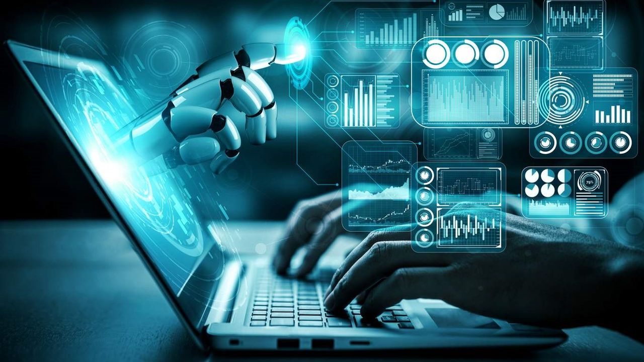 AI could already be stealing jobs from young US workers