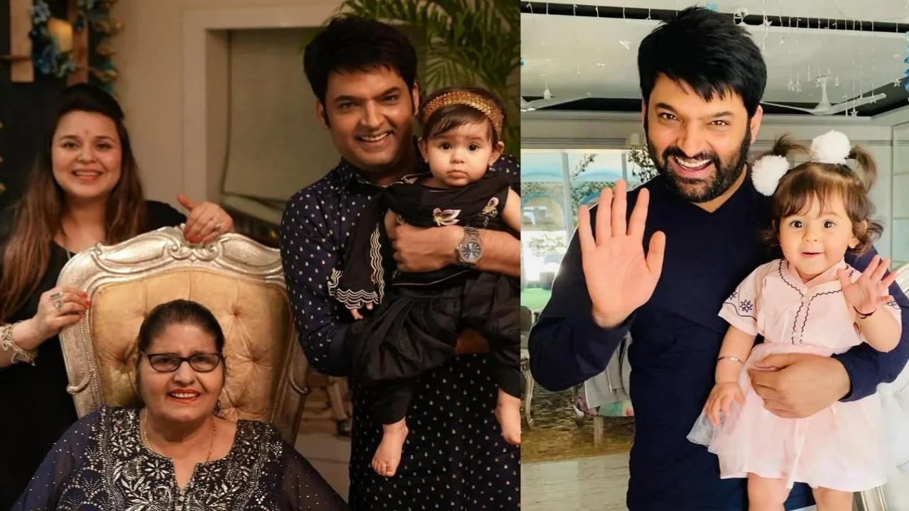 Kapil Sharma's Mumbai Home: Inside PICS of his luxurious and spacious ...