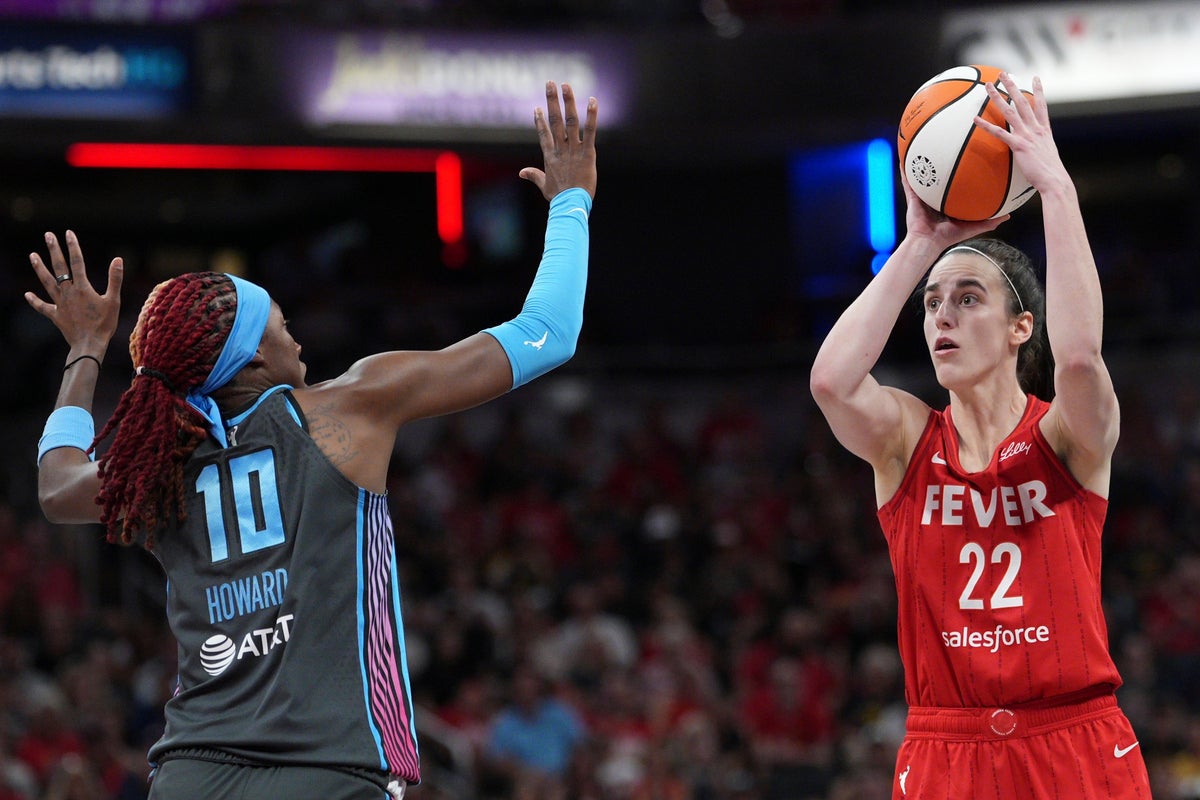 Caitlin Clark, Sabrina Ionescu and Allisha Gray headline WNBA All-Star ...