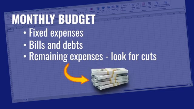 Just In Case: How to Build an Emergency Fund