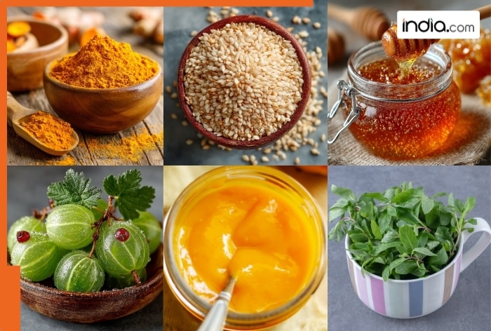 7 superfoods celebrated in the ancient Indian Vedas
