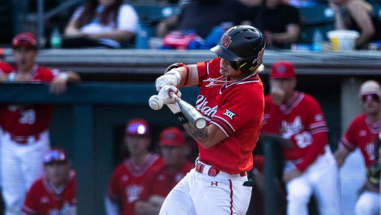 A look at which Utah, BYU players were picked in this year’s MLB draft