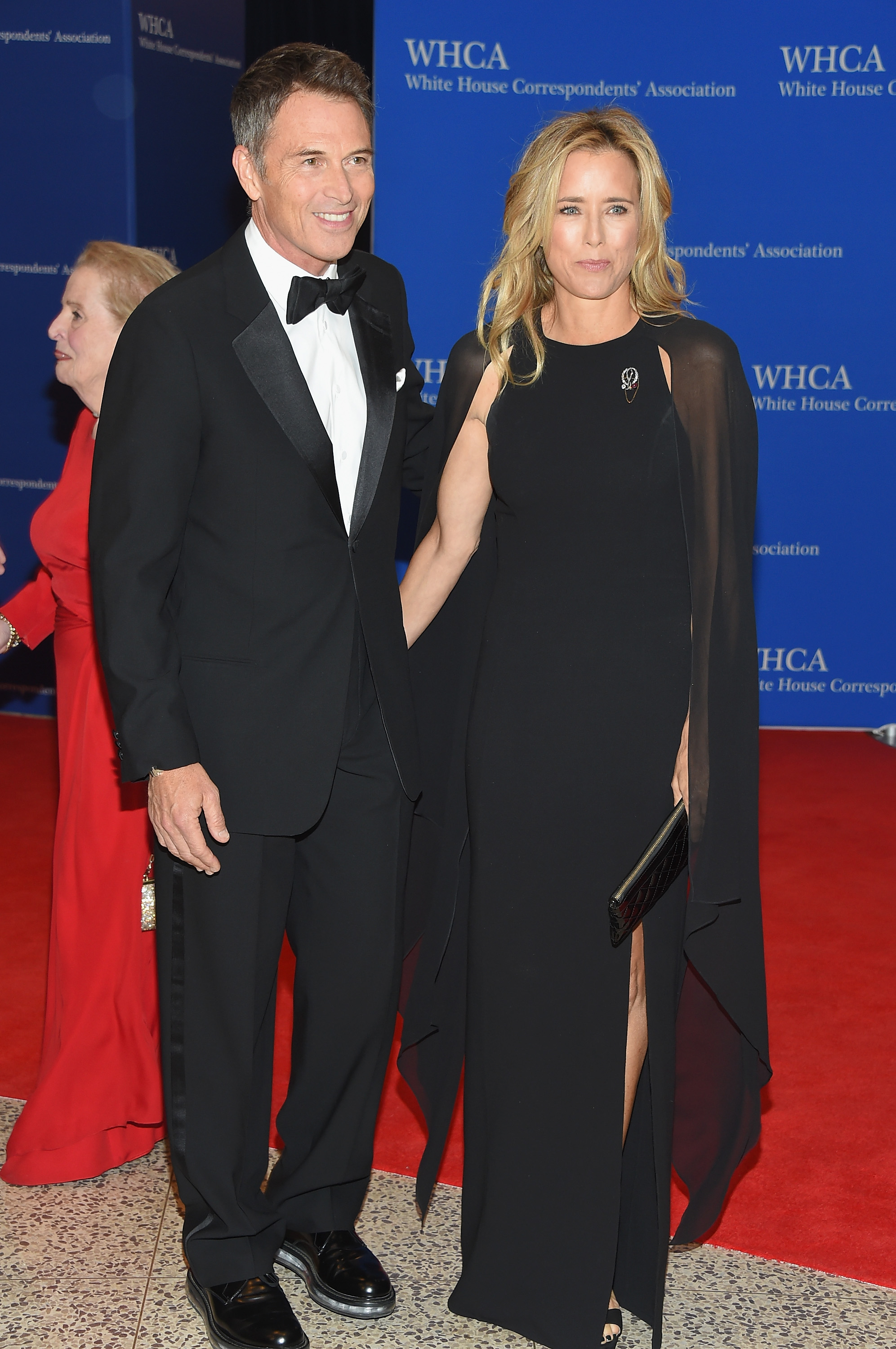 Tim Daly, 69, & Téa Leoni, 59, Get Married! Inside Their 10-Year TV Romance
