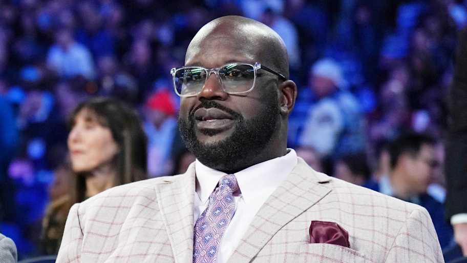 NBA legend Shaquille O'Neal reveals strong thoughts on Mavericks ...