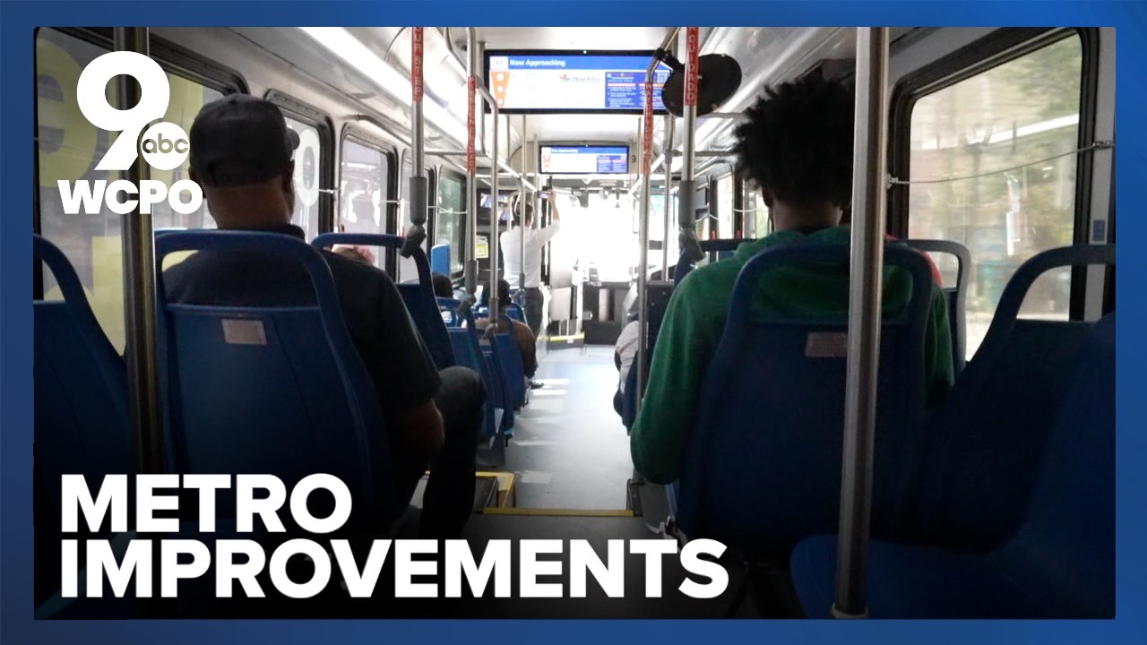 Metro pitches new bus routes to riders in first of a series of public ...
