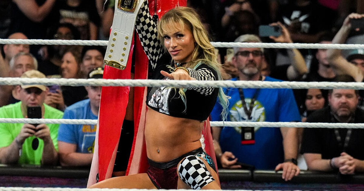 Sol Ruca explains what competing on John Cena's final event means to her