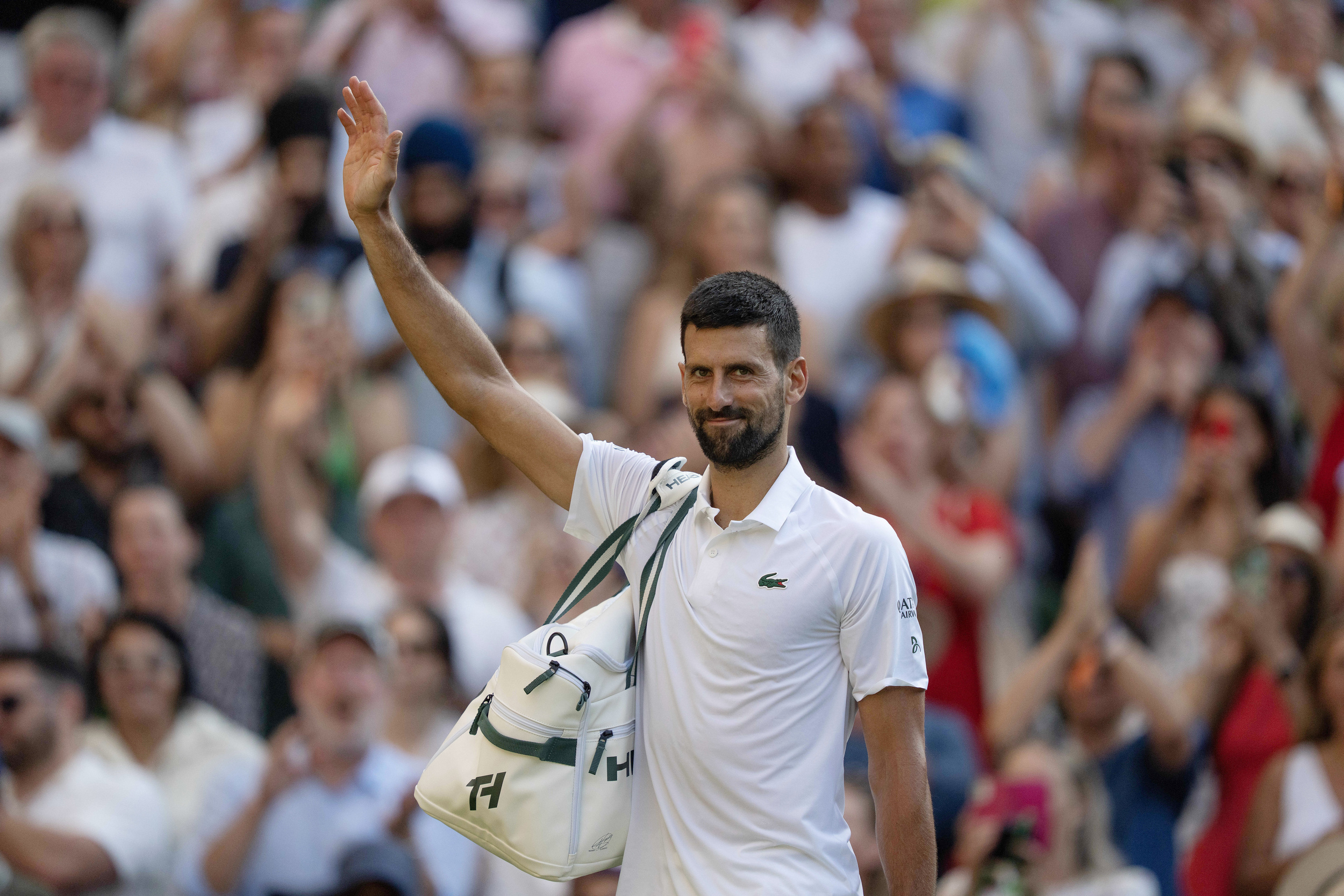 Novak Djokovic’s Grand Slam supremacy: Still 10 Majors ahead of the ...