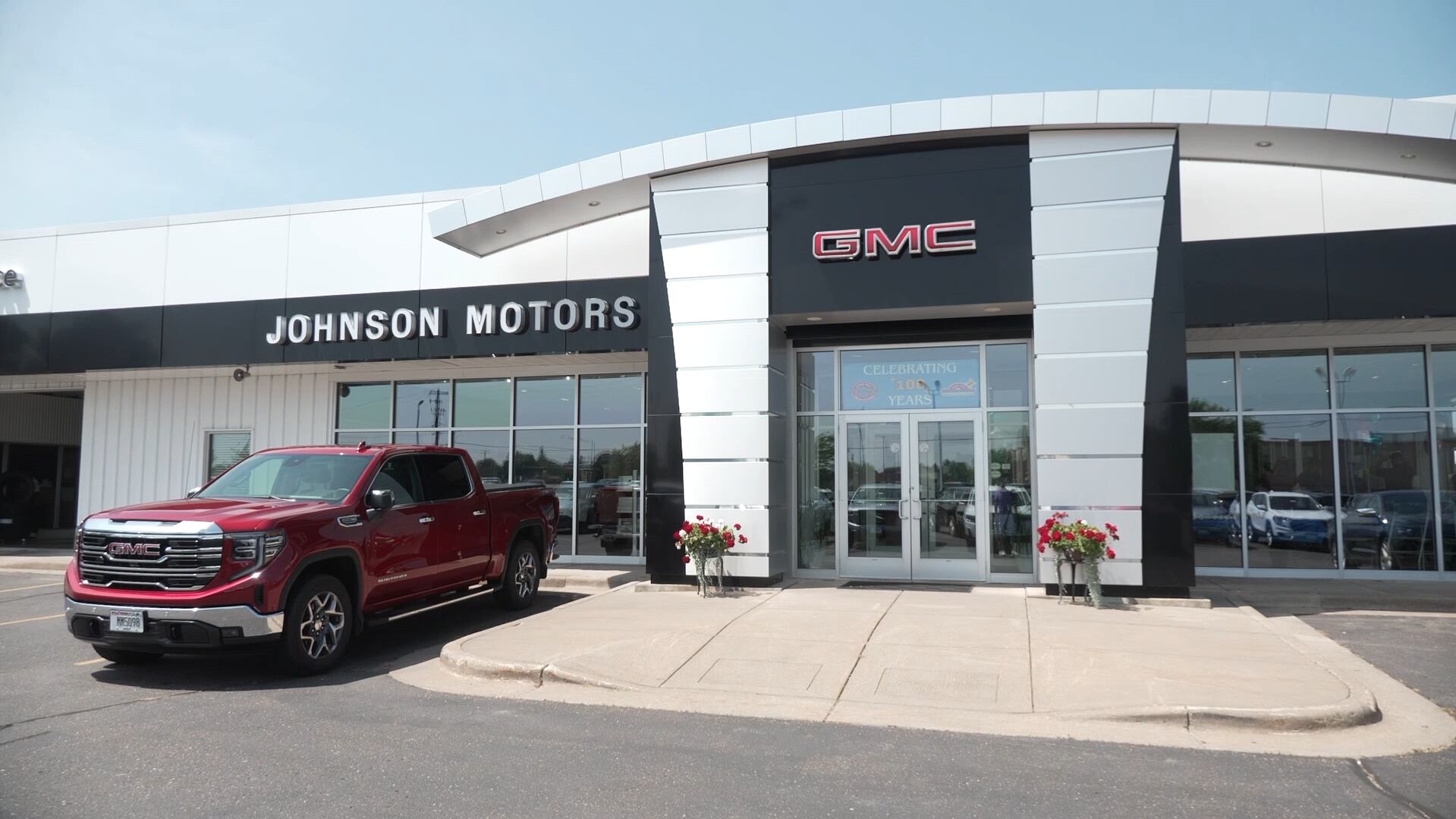 Johnson Motors Menomonie celebrated 100 years in business