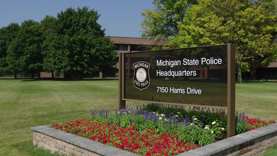 How two police centers work together during emergencies