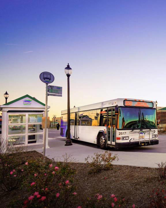 Hampton Roads Transit 757 Express Service continues to grow