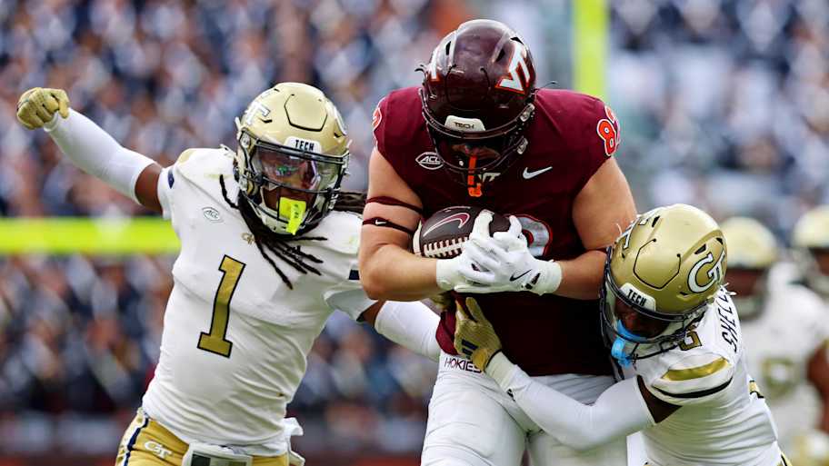 2025 Virginia Tech Football Position Breakdown: Tight End