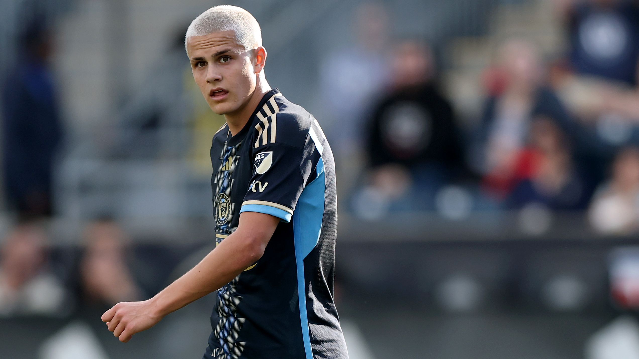Philadelphia Union sensation Cavan Sullivan shares insights with rising ...