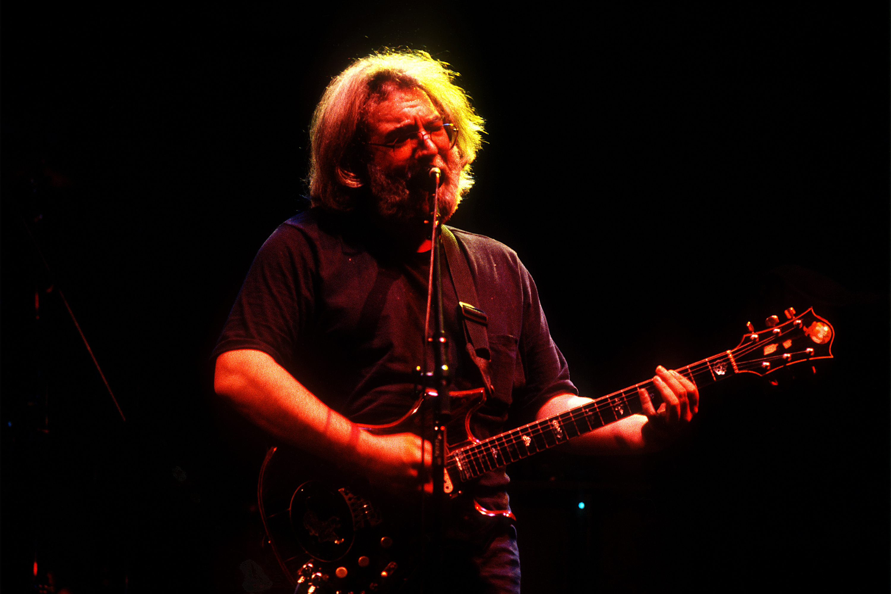 Jerry Garcia died almost 30 years ago. We want to hear your memories ...