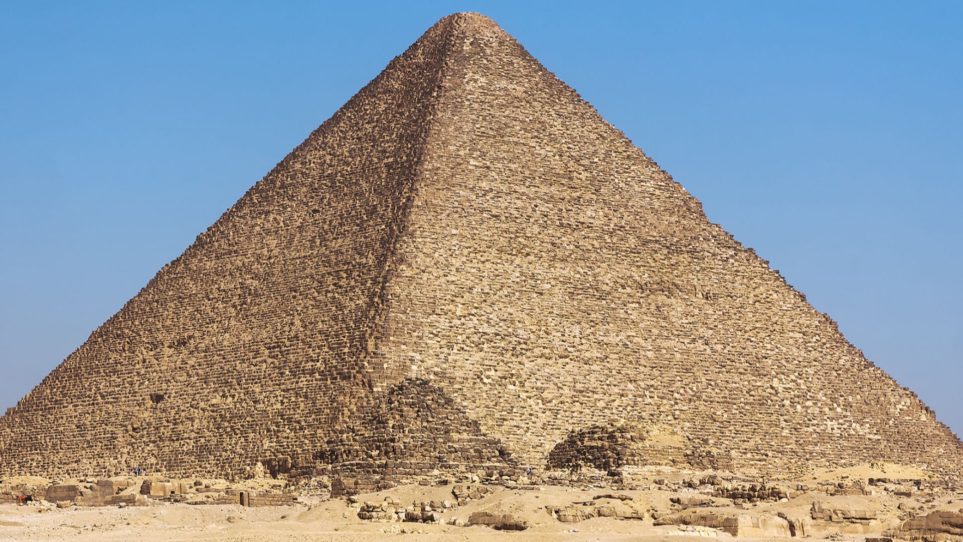 20 Ancient Architectural Marvels No One Can Explain