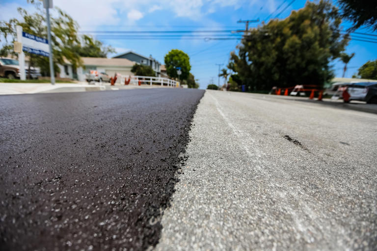 La Mesa begins road repair project on more than 3.47M square feet of ...