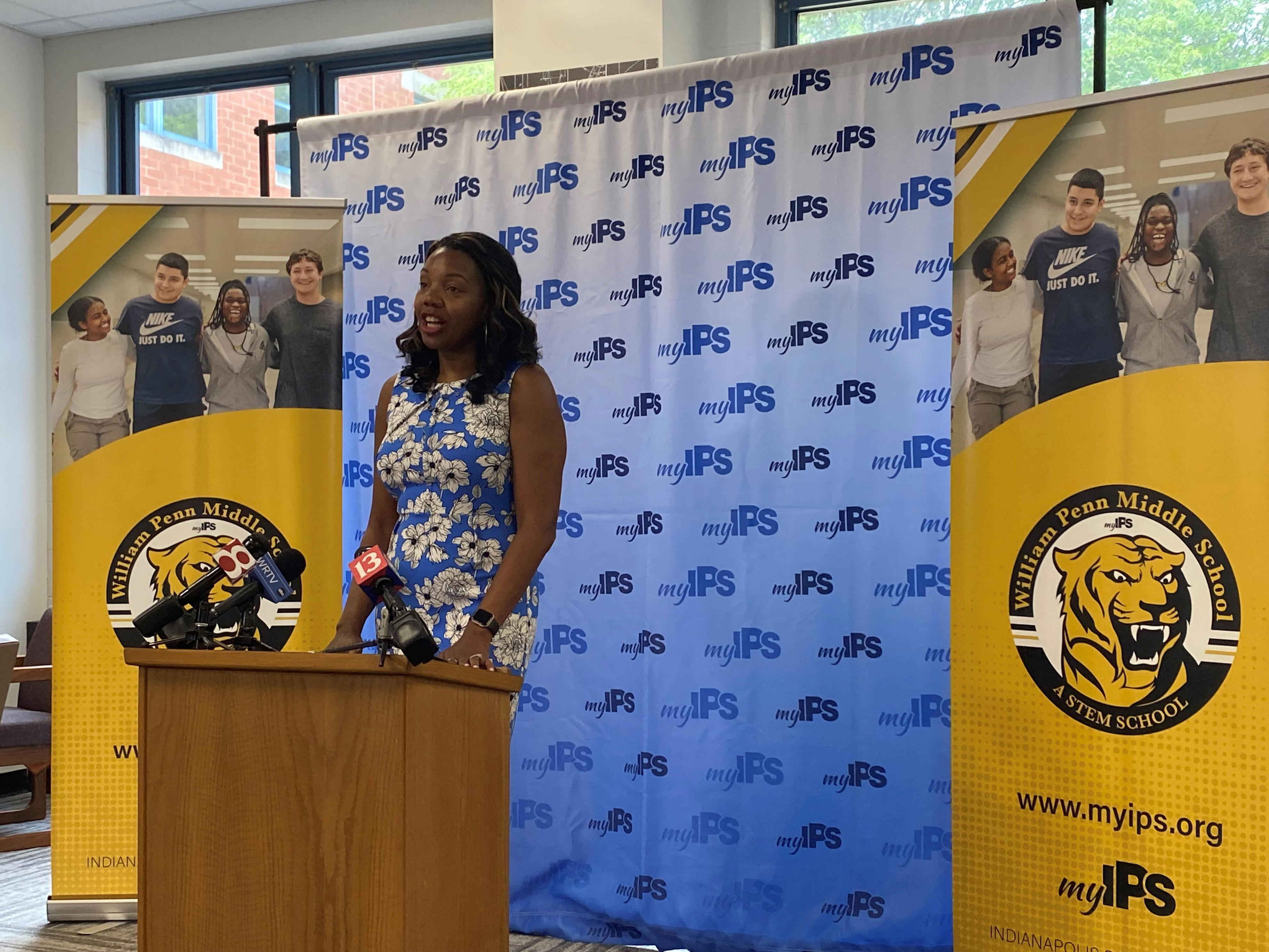 IPS gets $5.5M Lilly grant to expand STEM education at middle, high schools