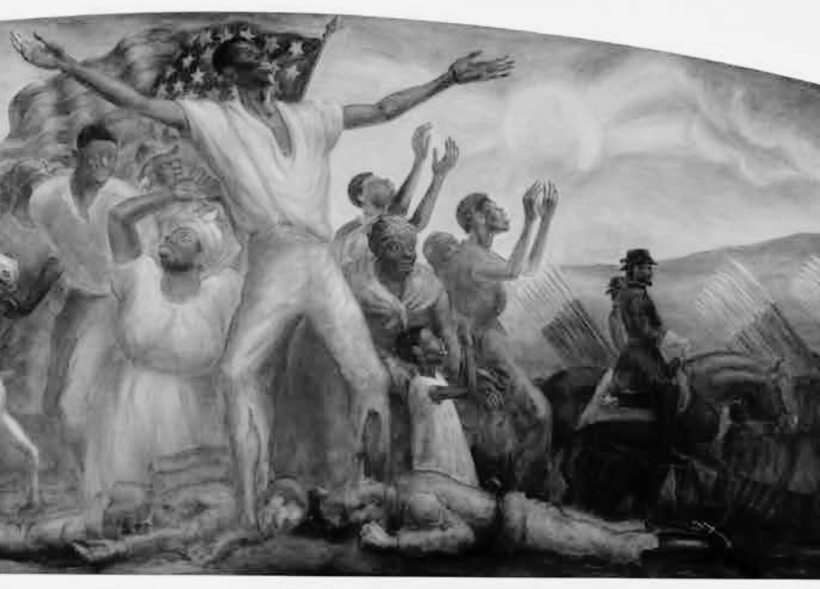 Former slaves bought this Texas swampland in 1865 and created Houston’s ...