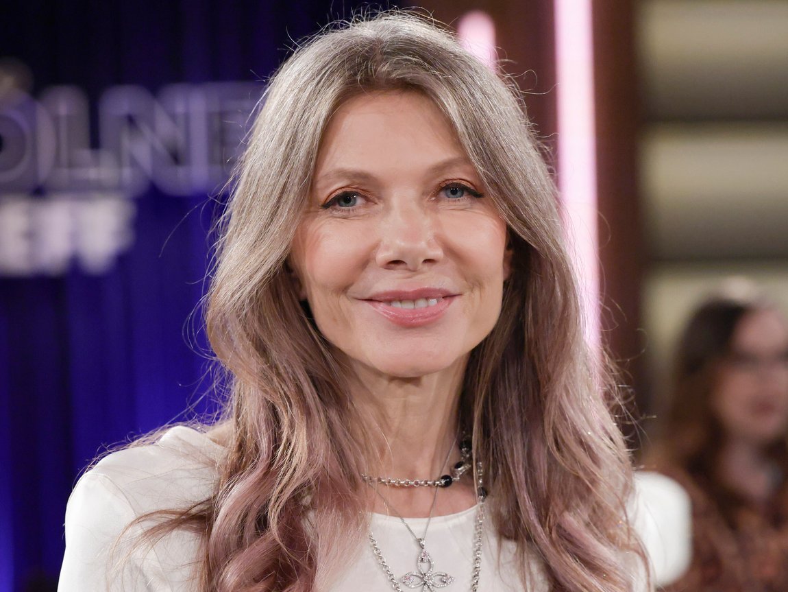 Ursula Karven: How she processed the death of her son Daniel