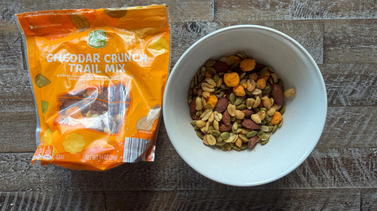 9 Aldi Trail Mixes, Ranked Worst To Best