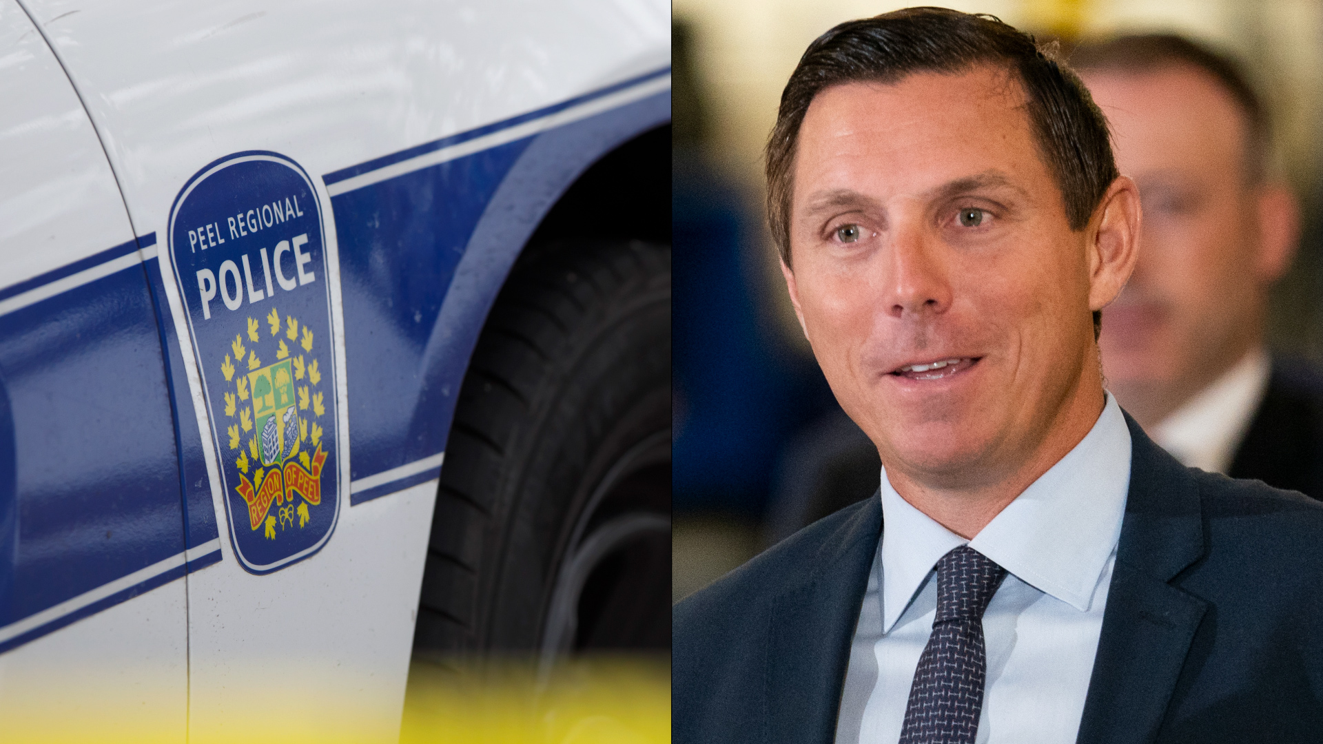 Brampton Mayor Patrick Brown and his family under police protection ...