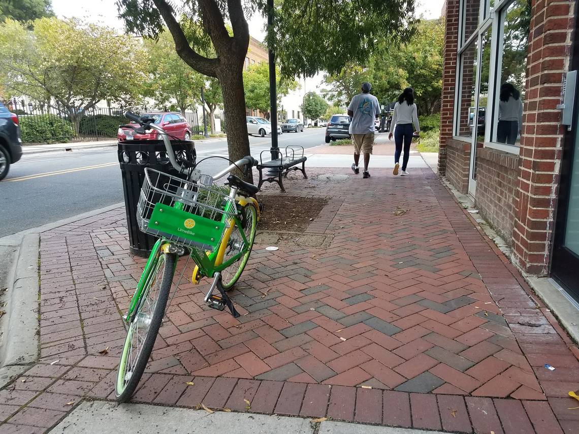 Raleigh partners with scooter companies to bring new e-bikes to city ...