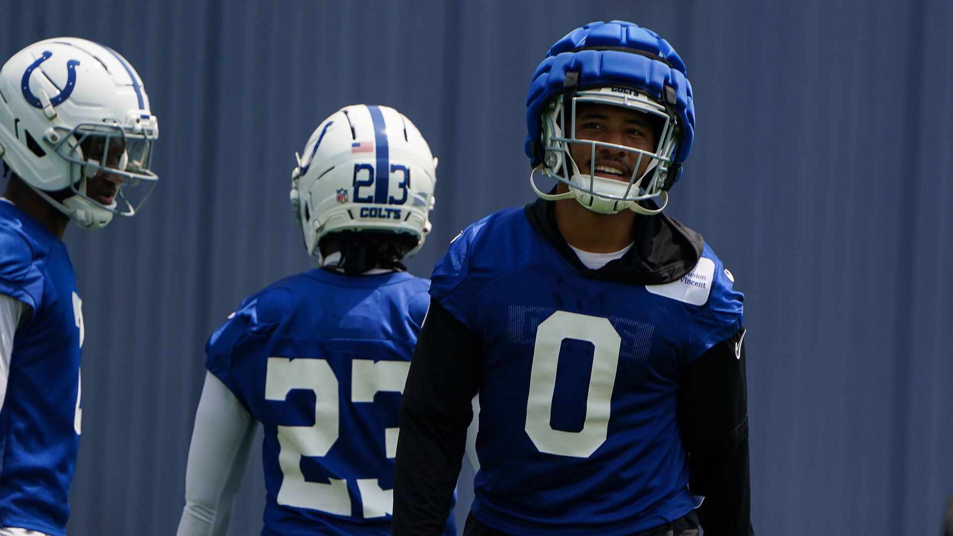 Colts most revamped units listed among PFF’s top 10 position groups