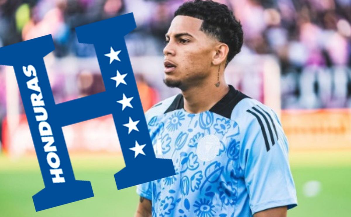 Inter Miami notifica a la selección de Honduras lo que pasará con David ...