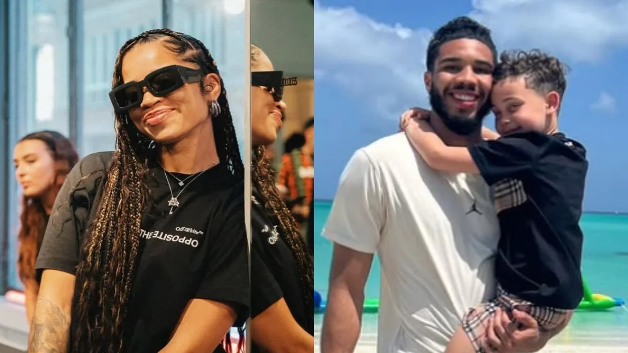 Who is Jayson Tatum’s girlfriend? Meet singer Ella Mai, the rumored mother of NBA star's child