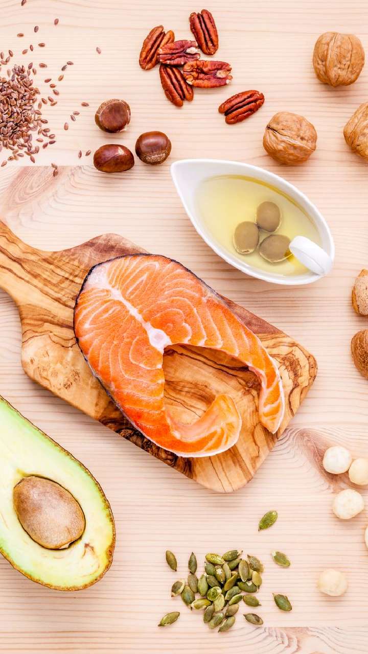 5 Omega 3 Deficiency Symptoms That Occur On Face