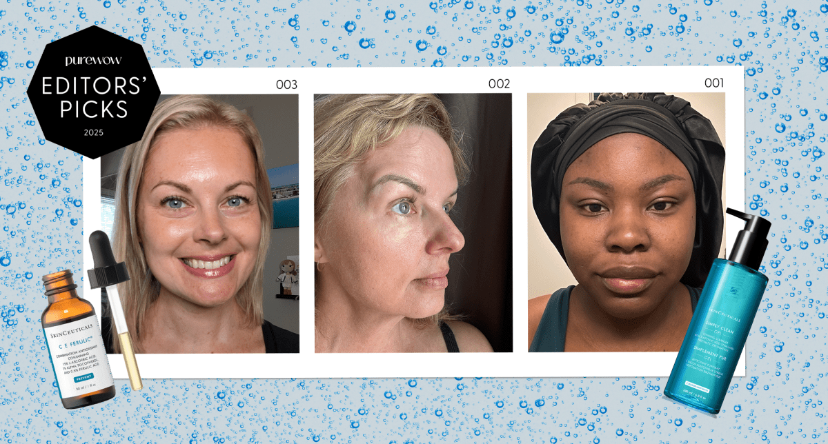 PureWow Editors Spent 12 Weeks Testing the Best SkinCeuticals Products ...