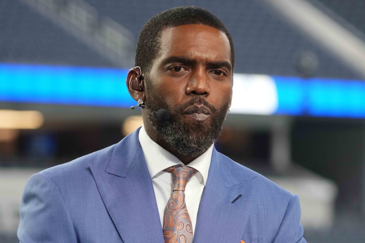 NFL legend Randy Moss shares 1-year health update