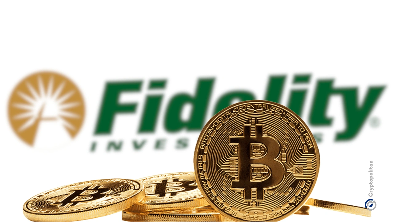 Fidelity becomes the biggest shareholder in Japan-based Bitcoin ...