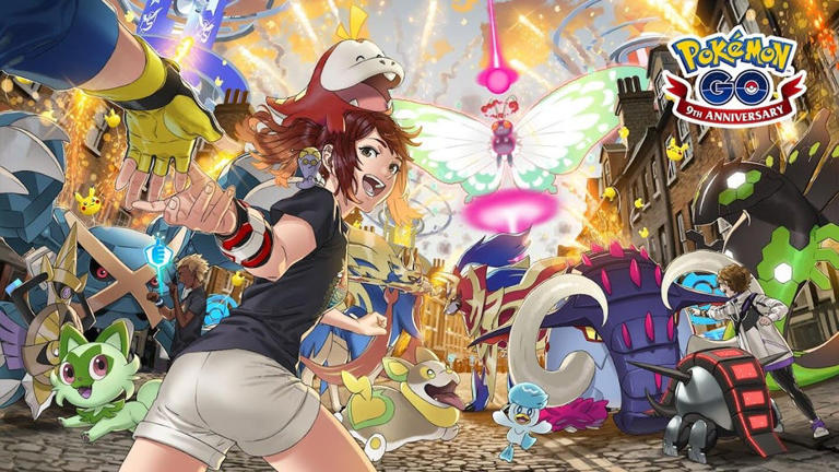 New Pokemon Theme Park, Mobile Game and TV Show Revealed