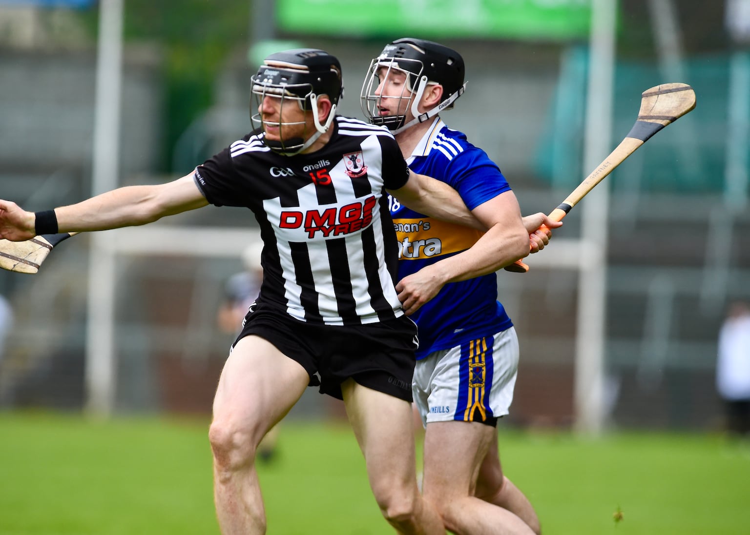 Armagh Hurling Championship gets underway