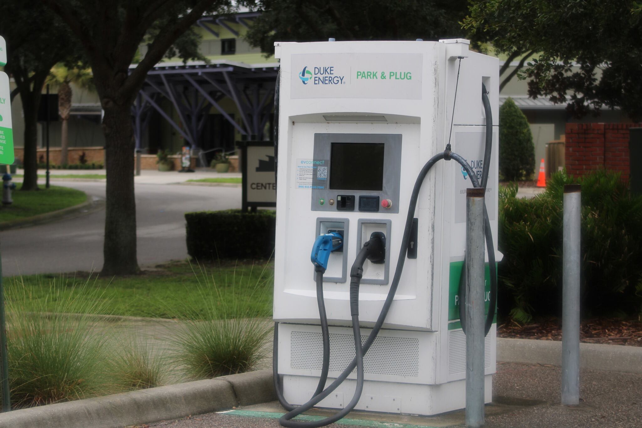 Oviedo and Duke Energy to upgrade EV charging stations starting July 15