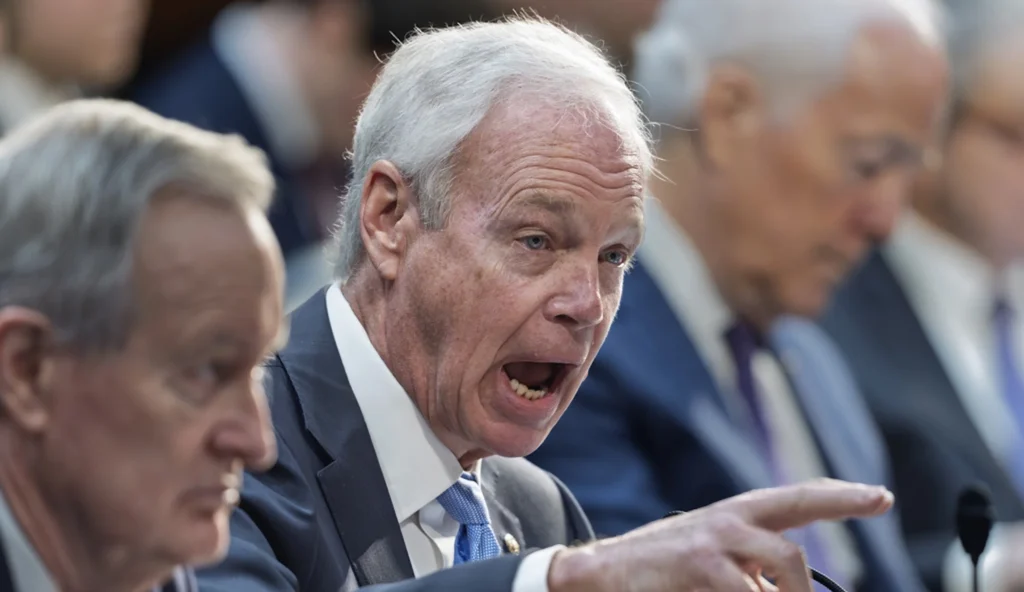 Senate GOP to target clemency emails in expanding Biden investigation