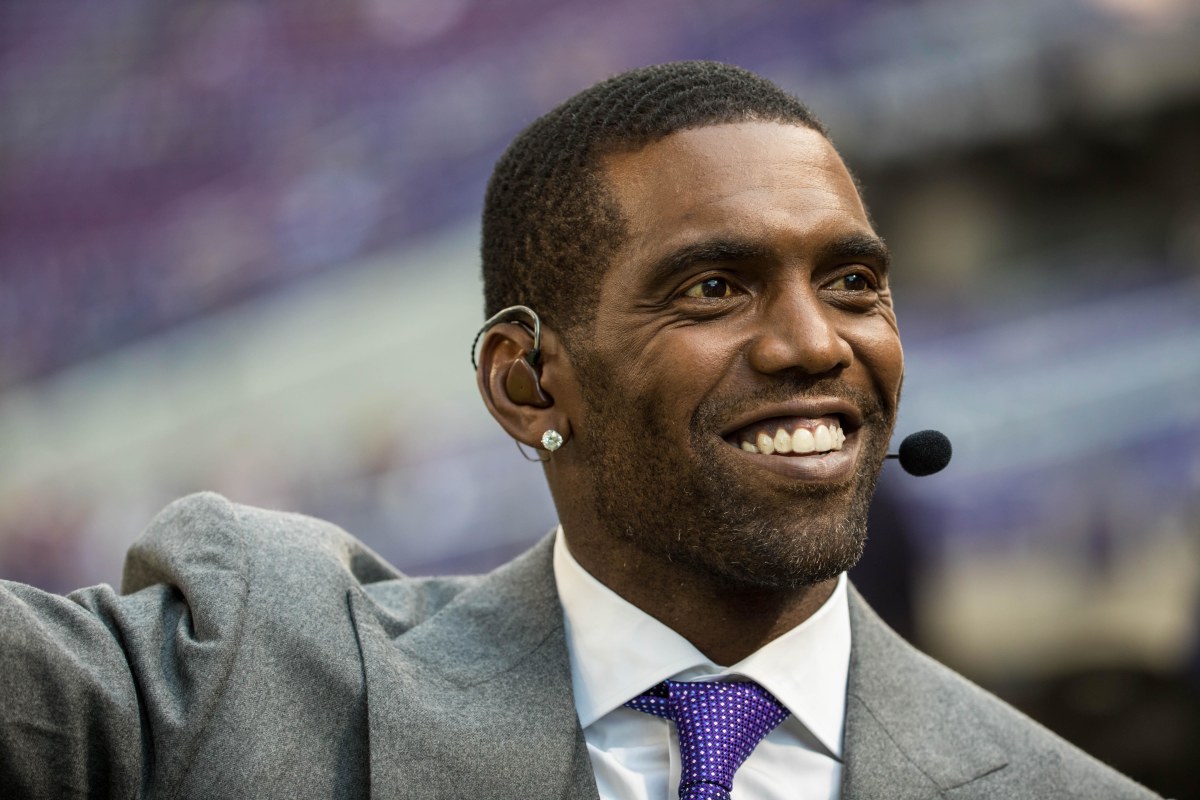 NFL legend Randy Moss announces personal news on Saturday