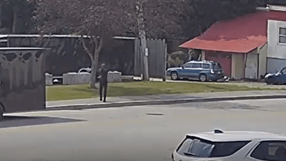 Lewiston police release surveillance video of Bartlett Street shooting