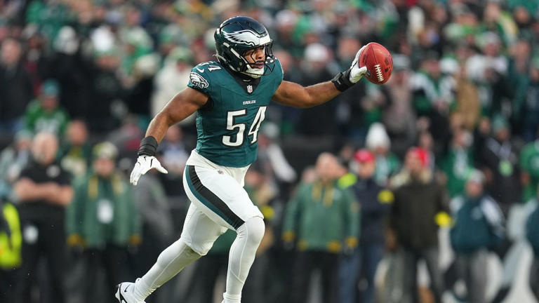 This could be the year for Jeremiah Trotter Jr. to shine