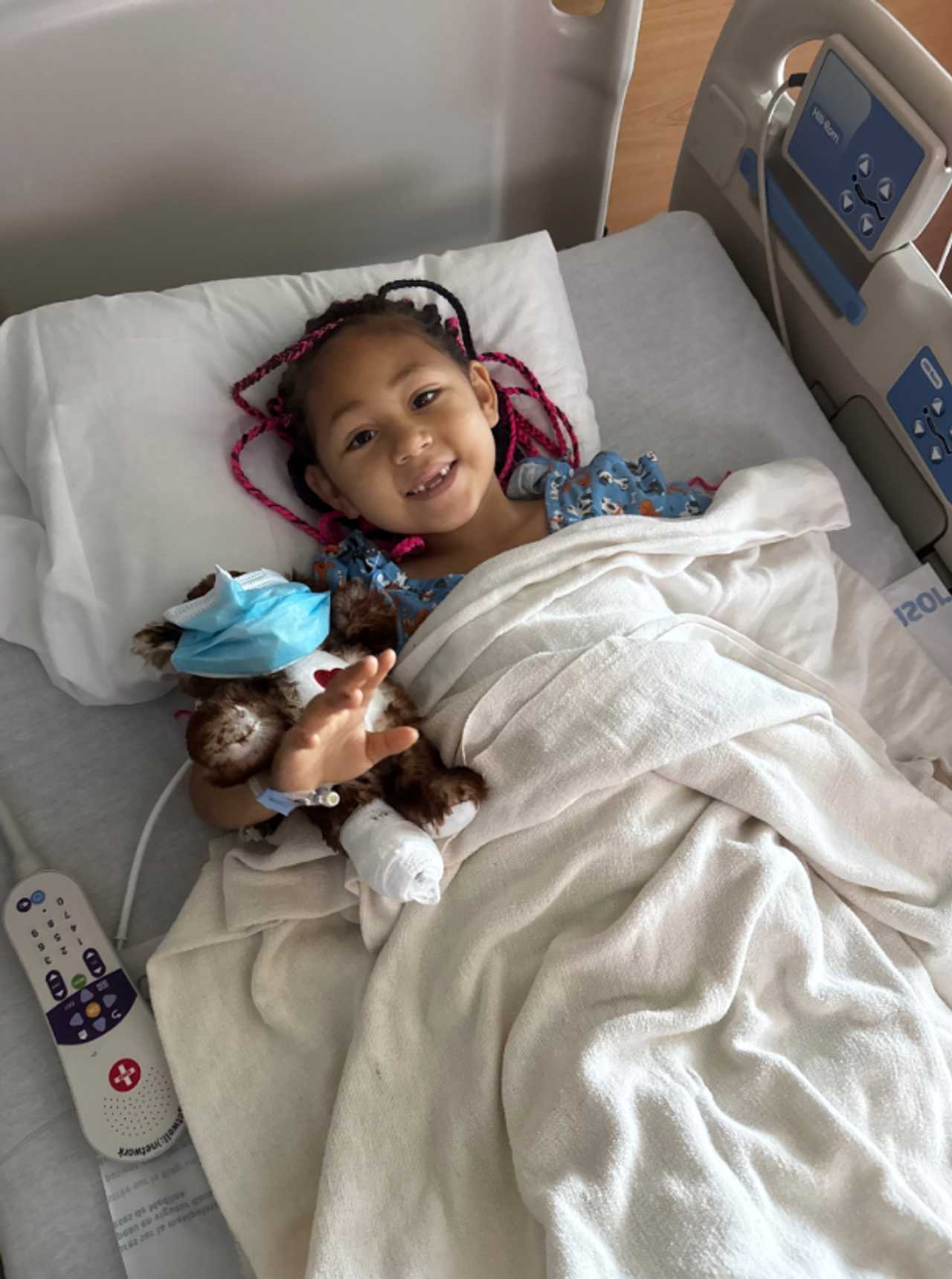 Brooklynn Wells Critically Injured In MD Lawnmower Accident